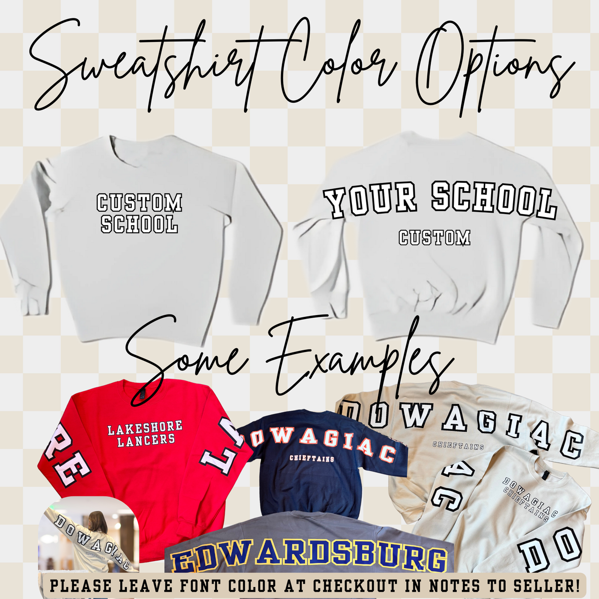Spirit Wear | Salted Words, LLC