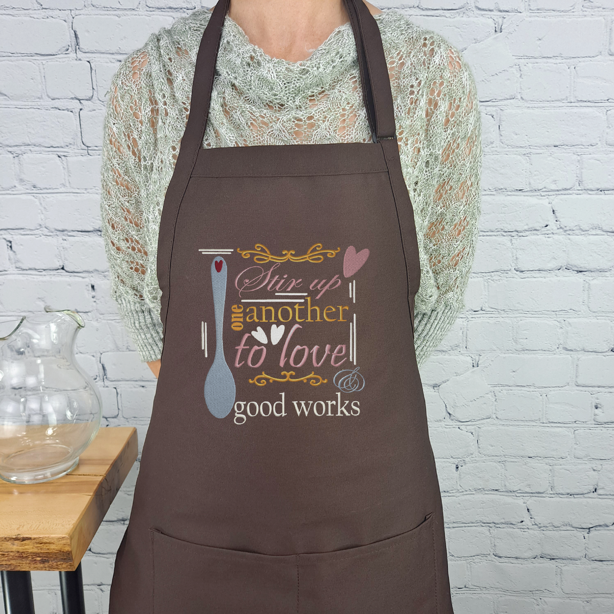 Stir Up One Another | Salted Words, LLC