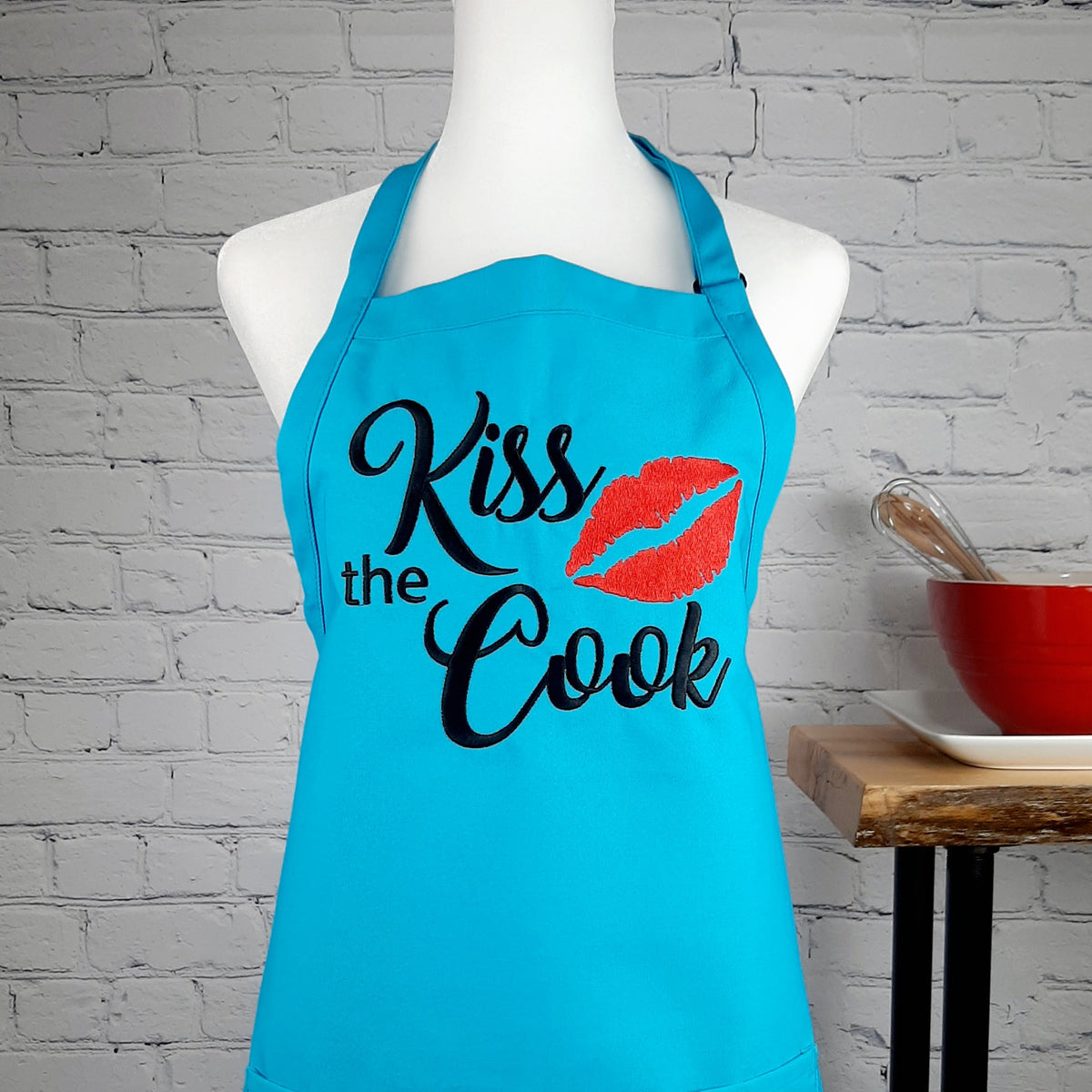 Kiss the Cook | Salted Words, LLC