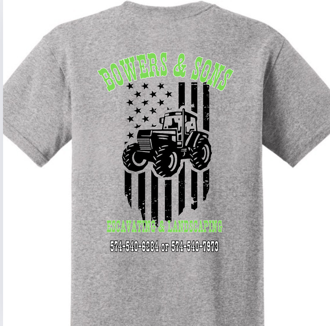 Andy Bowers order | Salted Words, LLC