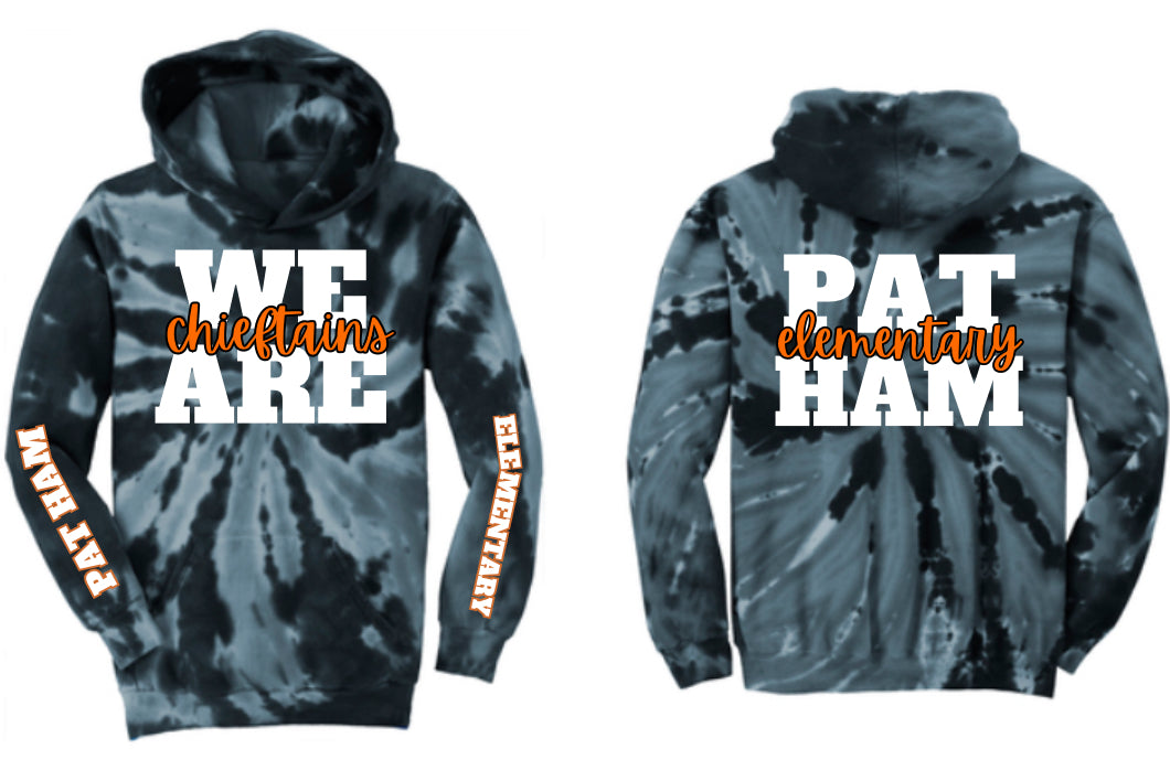 Pat Ham Specialty Hoody PC146 | Salted Words, LLC